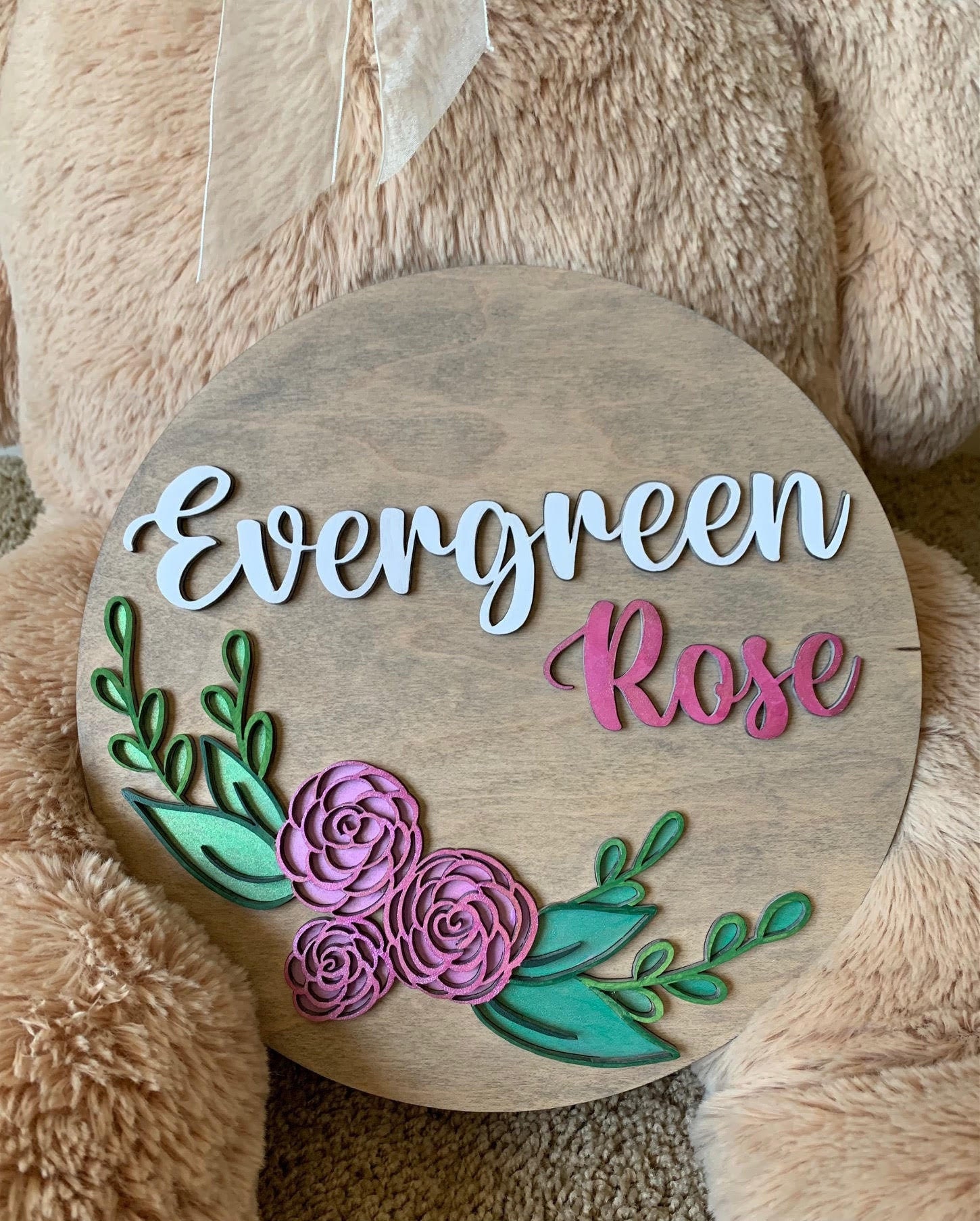 Flower Sign Svg | Floral Sign Design | Digital | Sign SVG | Rose SVG - Etsy