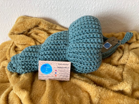 Crochet Large Spiral Shell Basket/ Decorative Wall Hanging/ - Etsy