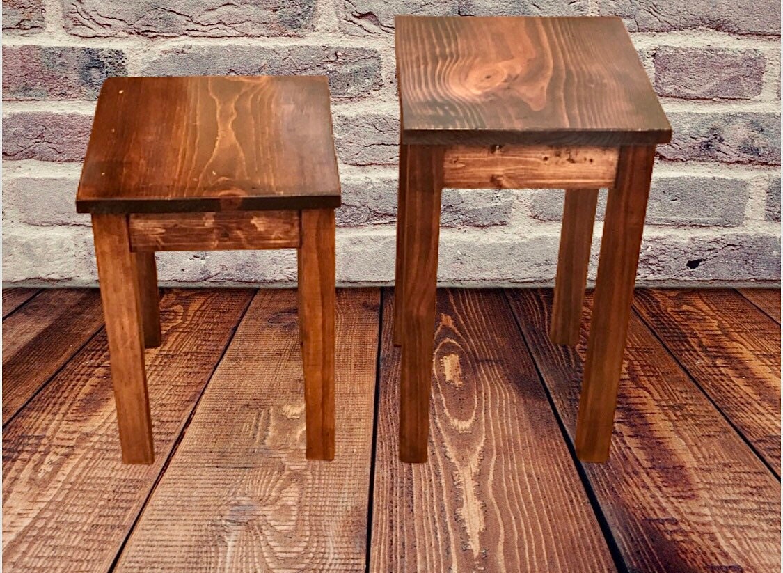 Jenga Game Table - Etsy