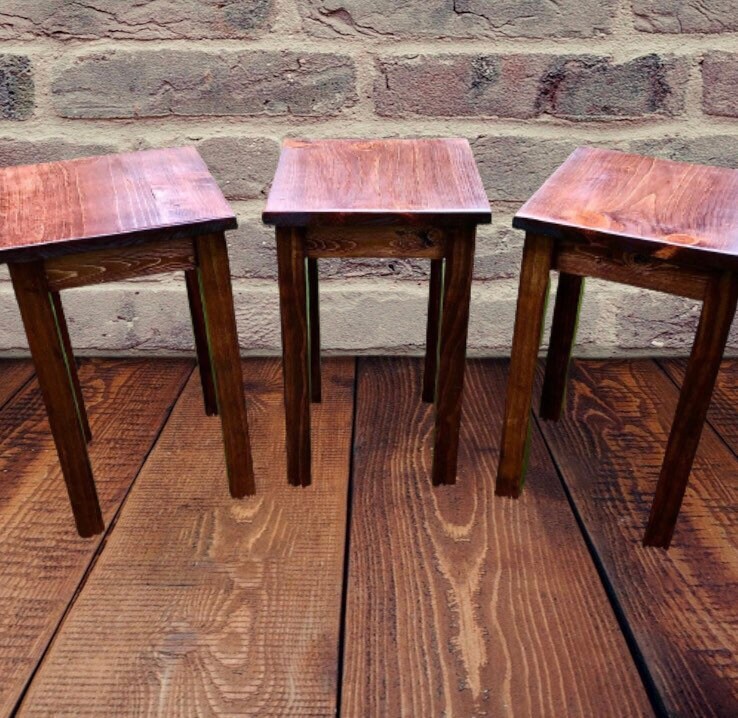 Jenga Game Table - Etsy