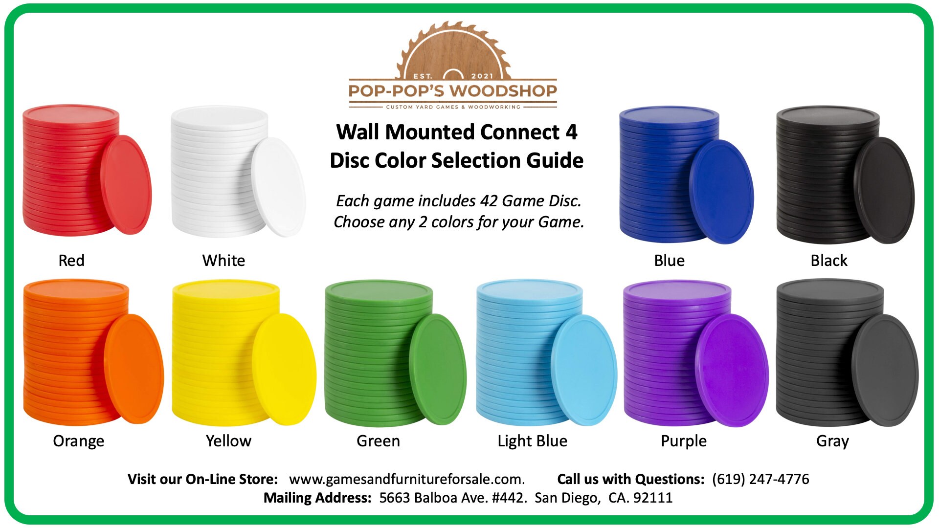 Wall Mounted CONNECT 4 Game - Etsy