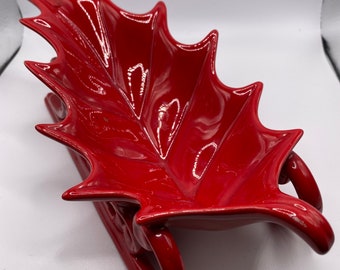 Ceramic Sled - Etsy
