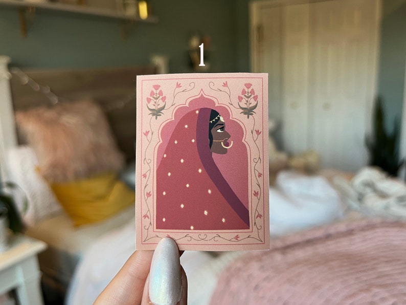 Rani Die Cut Sticker Bullet Journal Laptop Planner - Etsy