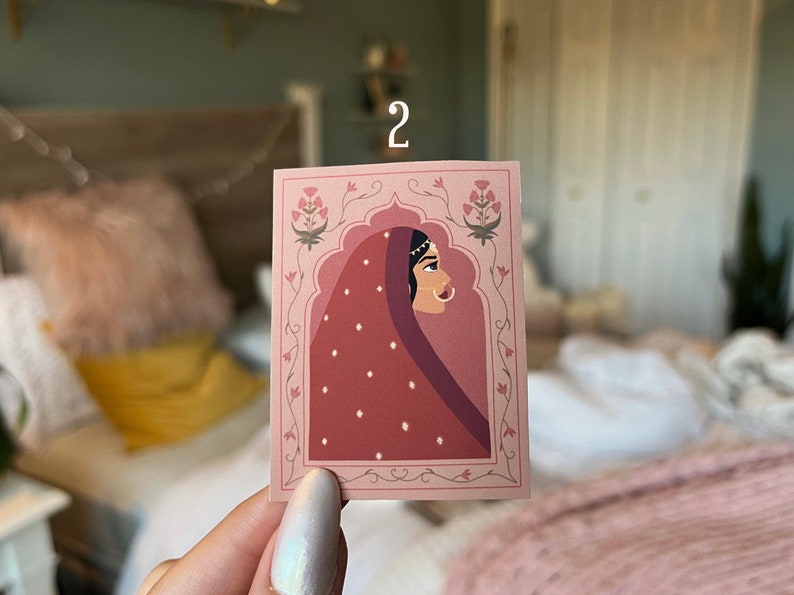 Rani Die Cut Sticker Bullet Journal Laptop Planner - Etsy