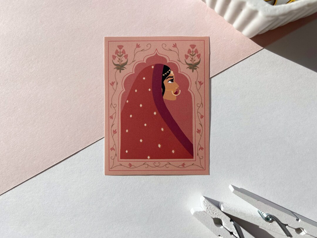 Rani Die Cut Sticker Bullet Journal, Laptop, Planner, Journaling ...