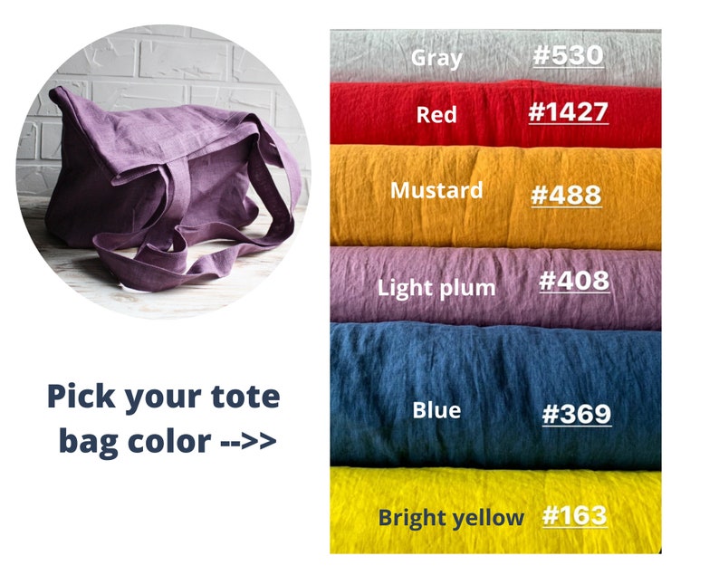 Mustard Yellow Linen Tote Bag / Flax Beach Bag / Linen Reusable Shopper ...