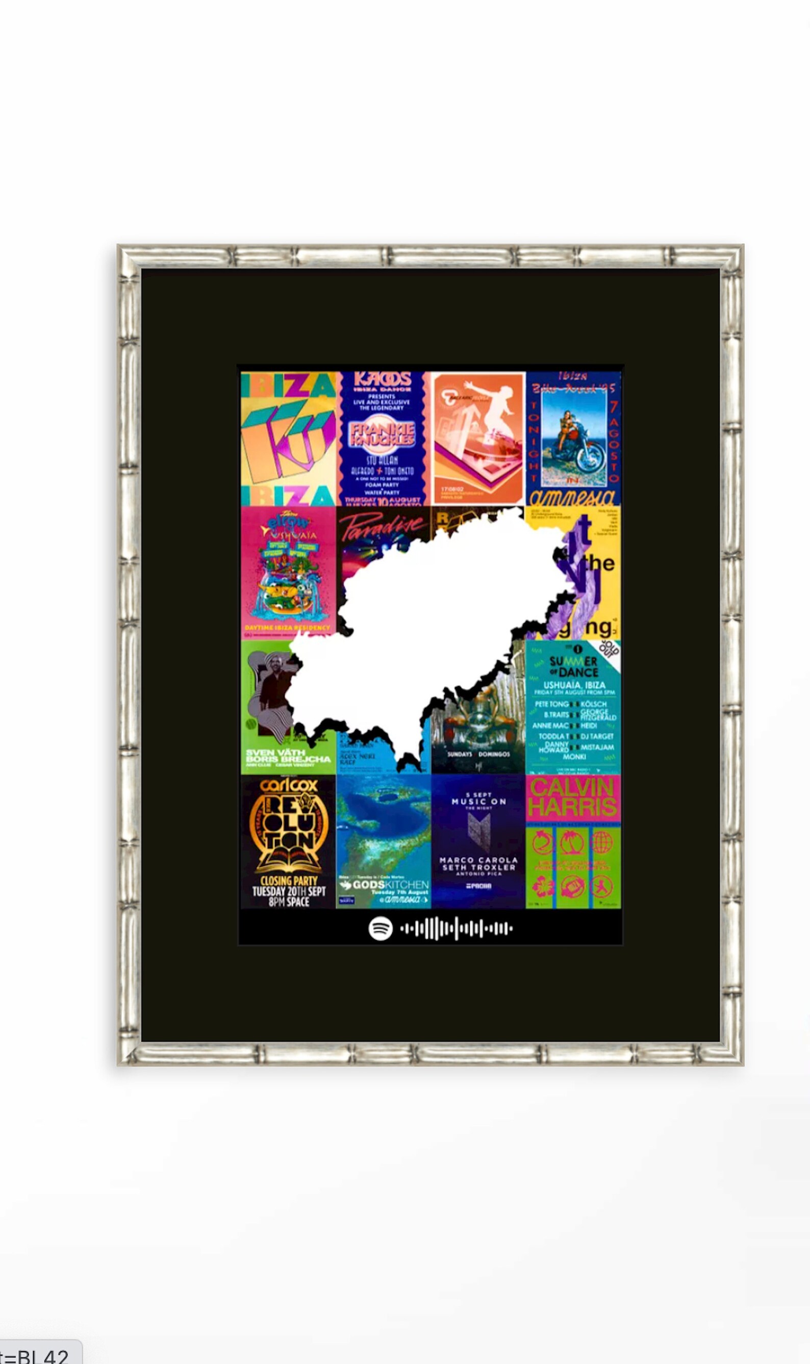 Ibiza Rave Poster: 1980's 2019 V2 - Etsy