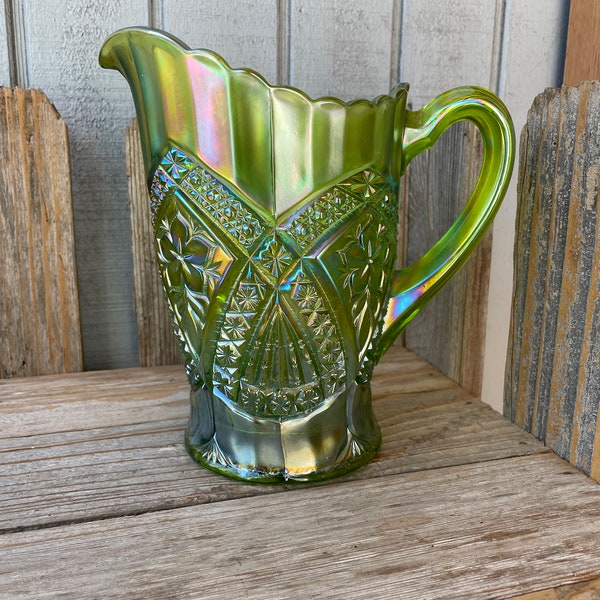 Tiara Indiana Glass - Etsy