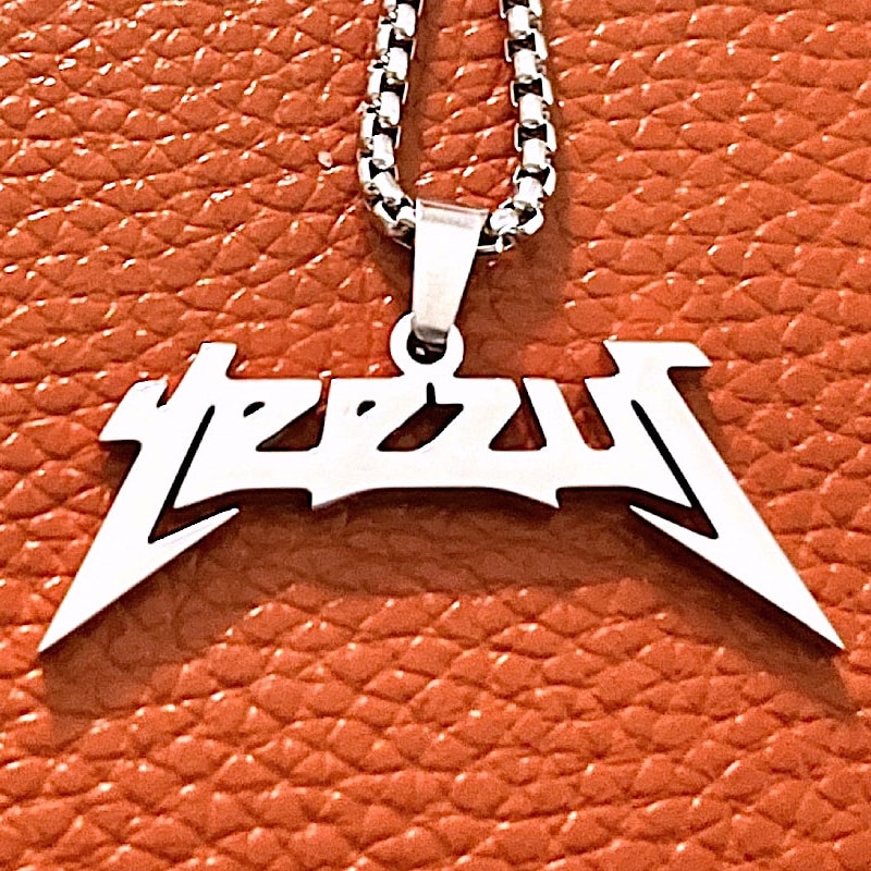 Kanye West Chain - Etsy