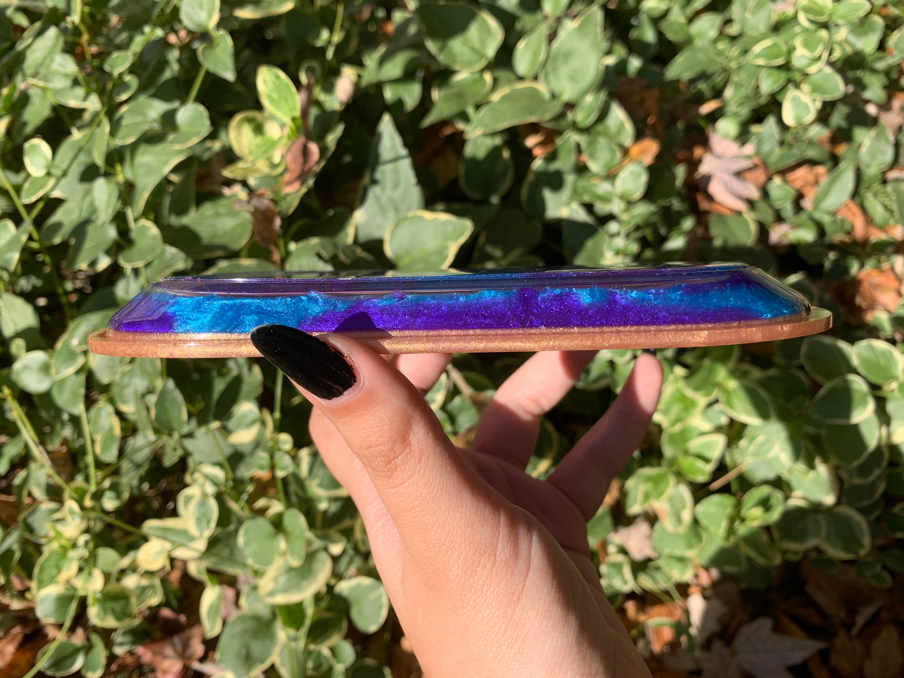 Eleonora Small Resin Tray - Etsy