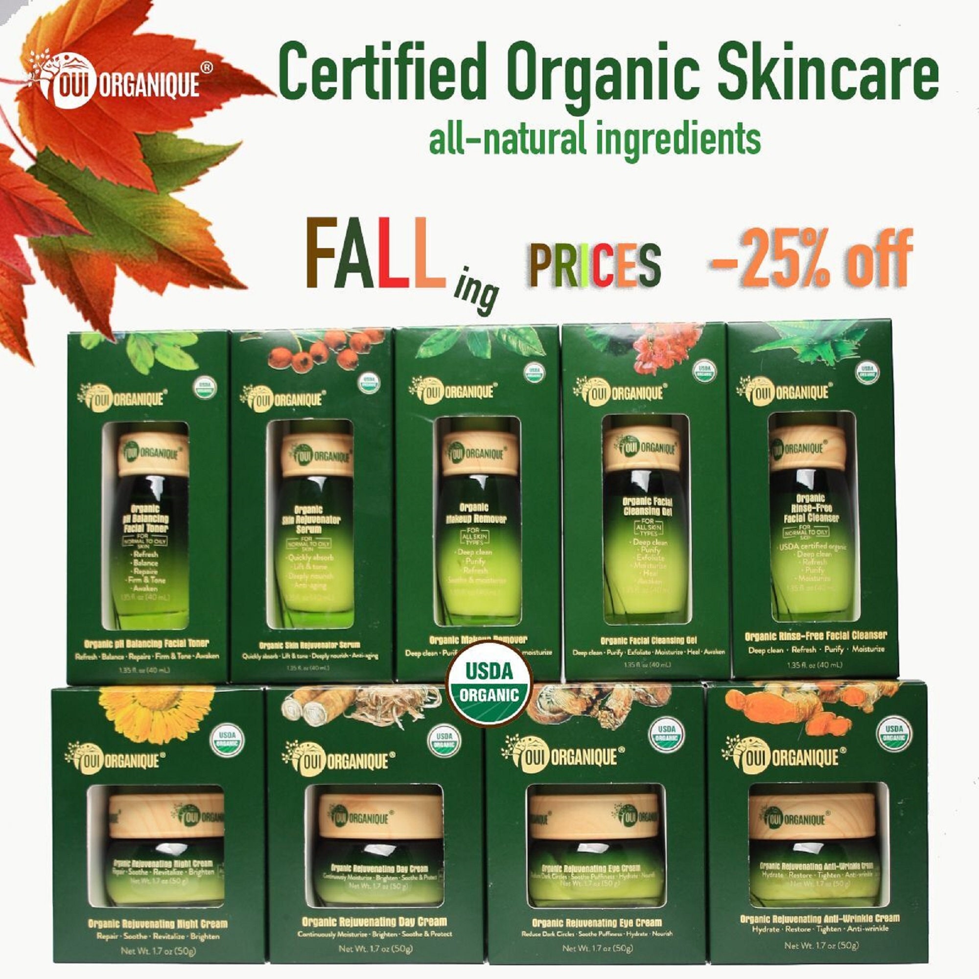 Certified Organic Make up Remover, Organic Skincare, Cleansing Oil ...