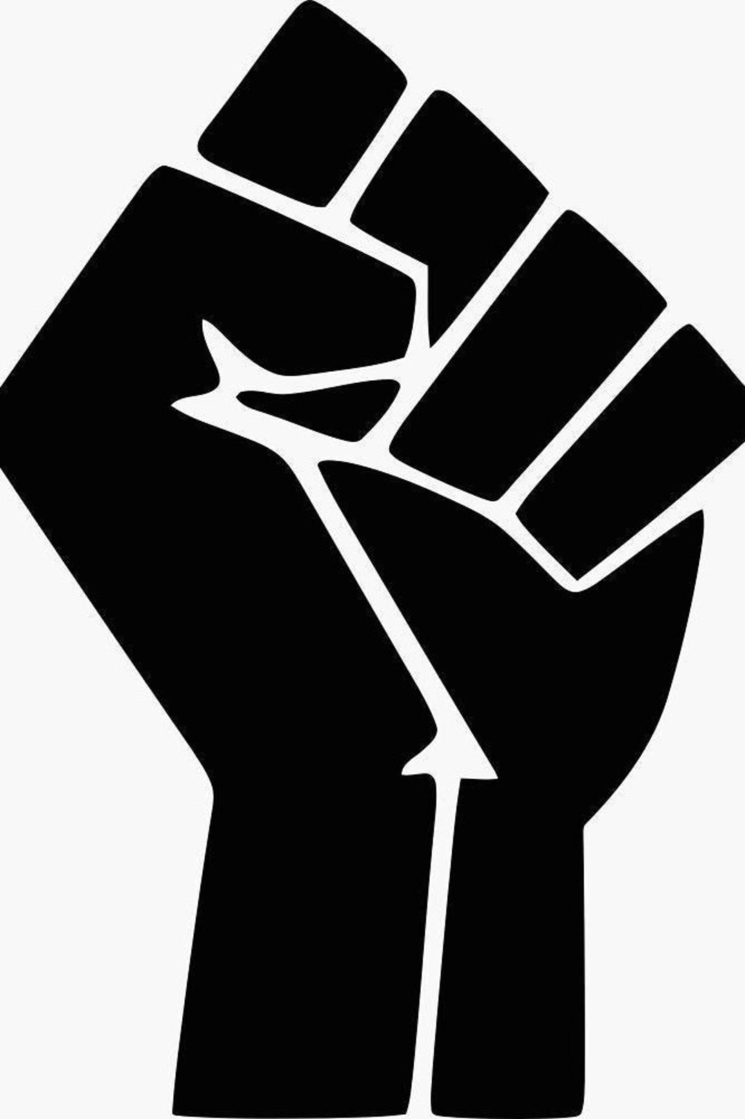 BLM Symbol Decal, Car Decal, Personalization, Laptop Decal, - Etsy