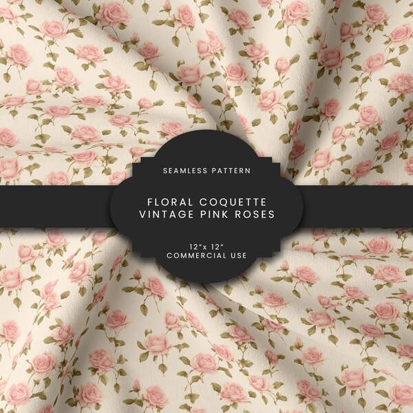 Coquette Fabric - Etsy