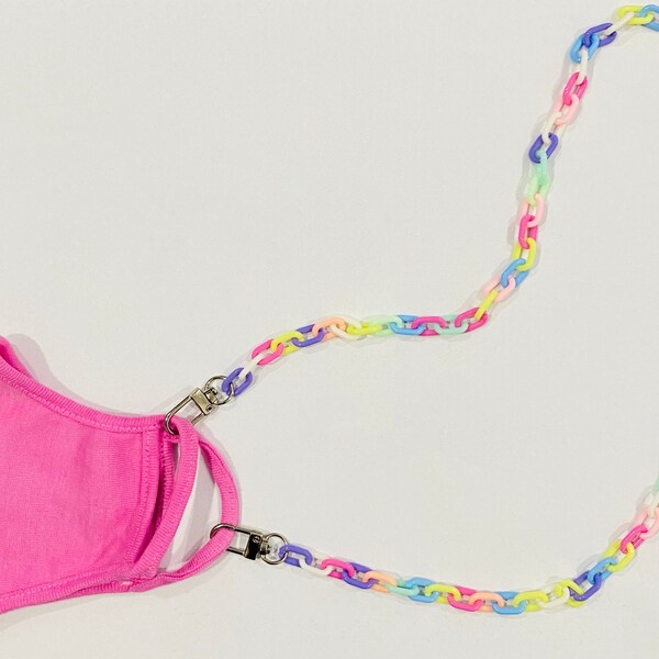 Mask Chain - Etsy