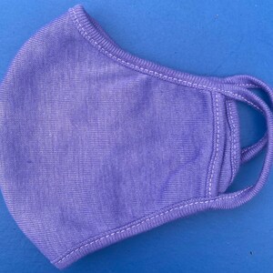 Comfortably Snug Breathable Washable Face Masks Cotton/polyester Double ...