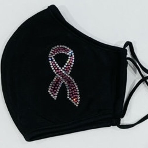 Breast Cancer Bling - Etsy