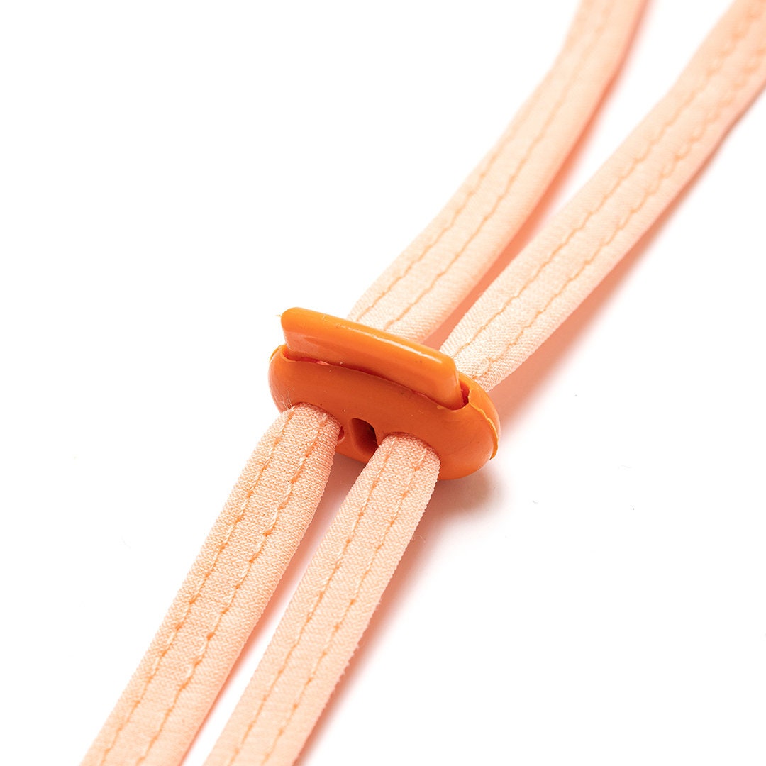 Mask Size Adjuster Ear Saver Lanyards for KIDS, Adjustable Face Mask ...