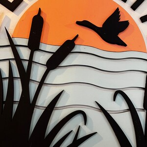 Lake Door Hanger | Laser Cut | Cottage Door Hanger | Lake Life Door ...
