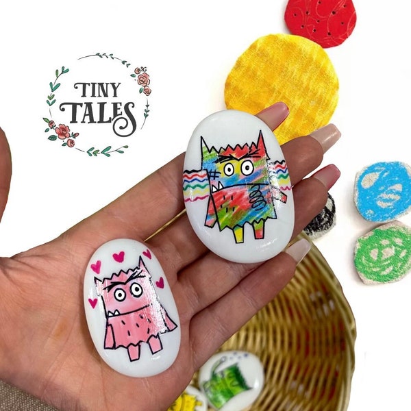 Colour Monster - Etsy UK