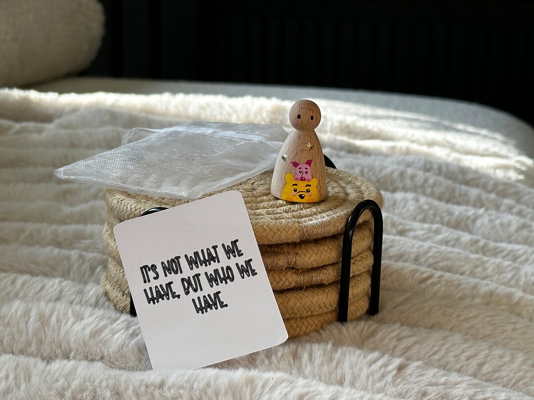 Friendship Gift for Best Friend Keepsake Letterbox Gift Token of Love ...