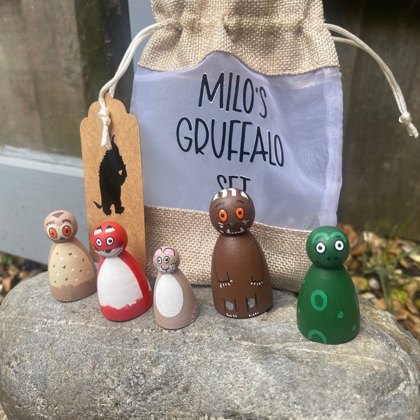 Gruffalo - Etsy UK