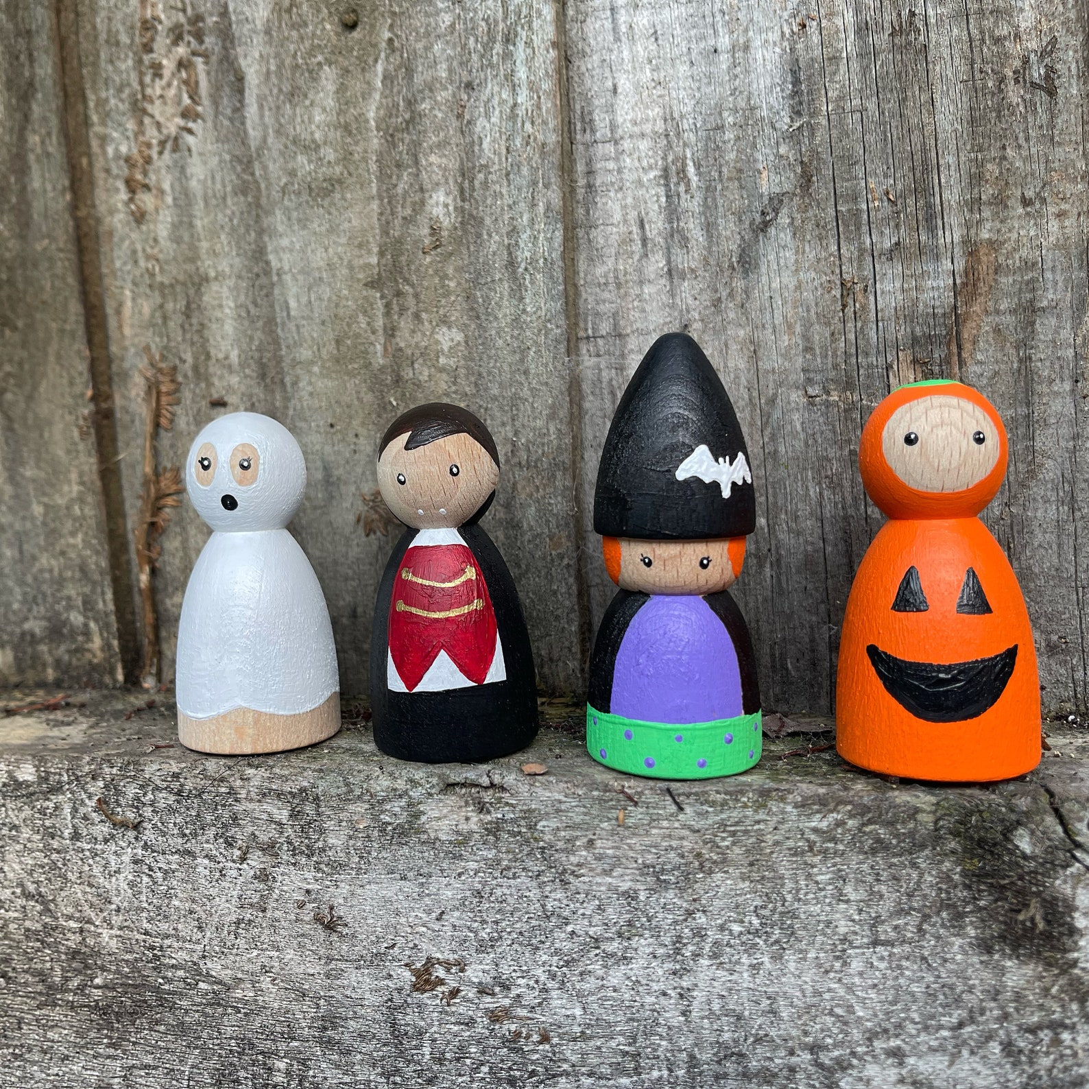 Halloween Pegdolls, Halloween Toys, Halloween Small World, EYFS ...