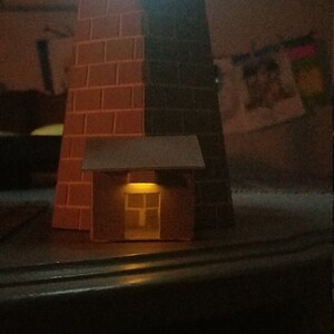 Handcrafted Decorative LED Lighthouses - Etsy