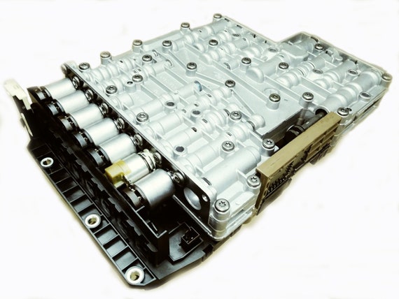 Rebuilt 6R60 Transmission Valve Body W/leadframe 02-07 Ford | Etsy