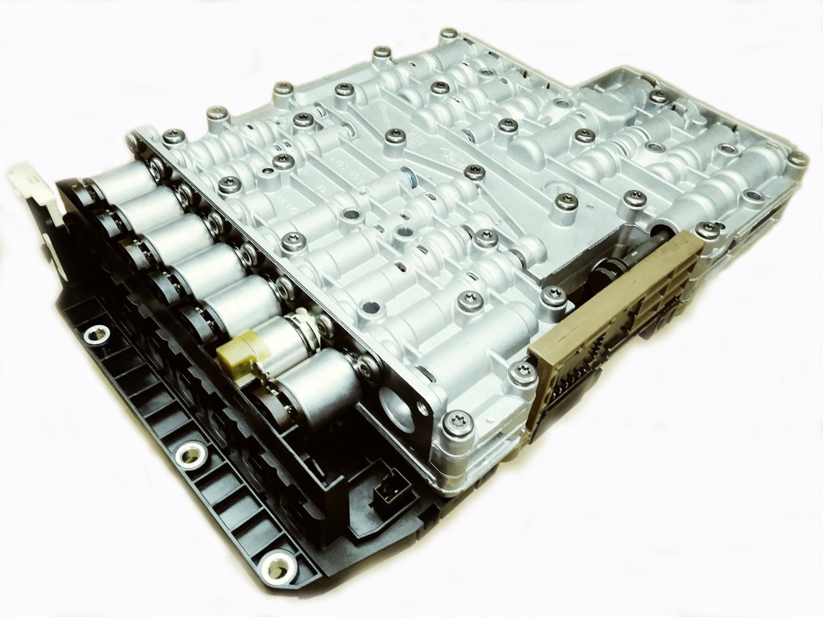 Rebuilt 6R60 Transmission Valve Body W/leadframe 02-07 Ford Explorer ...
