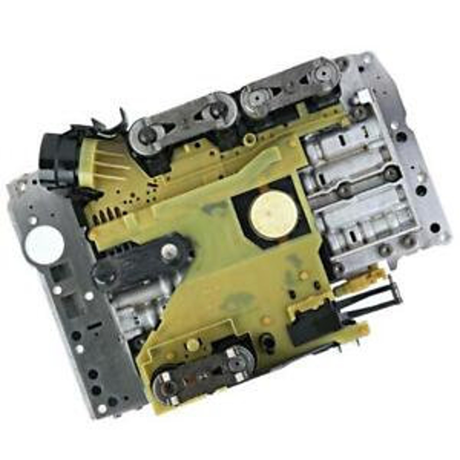 Rebuilt 722.6 Valve Body With Solenoid & Conductor Plate 2006up ...