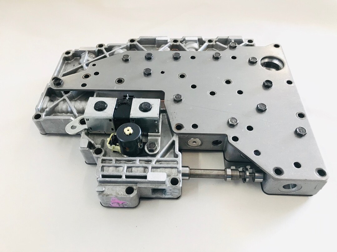 Rebuilt 4R75W Transmission Valve Body 05-08 Ford F150 Truck - Etsy