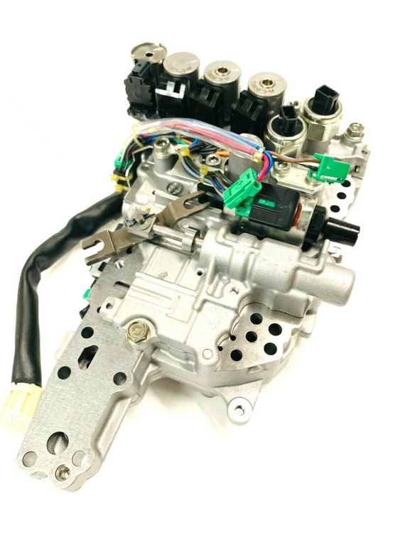 Rebuilt JF011E CVT Valve Body W New Solenoids 07up Nissan - Etsy