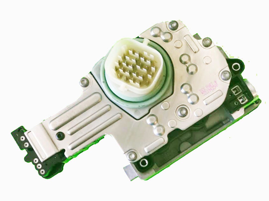 Rebuilt 545rfe Solenoid Pack Assembly 04up OEM Mopar Jeep - Etsy