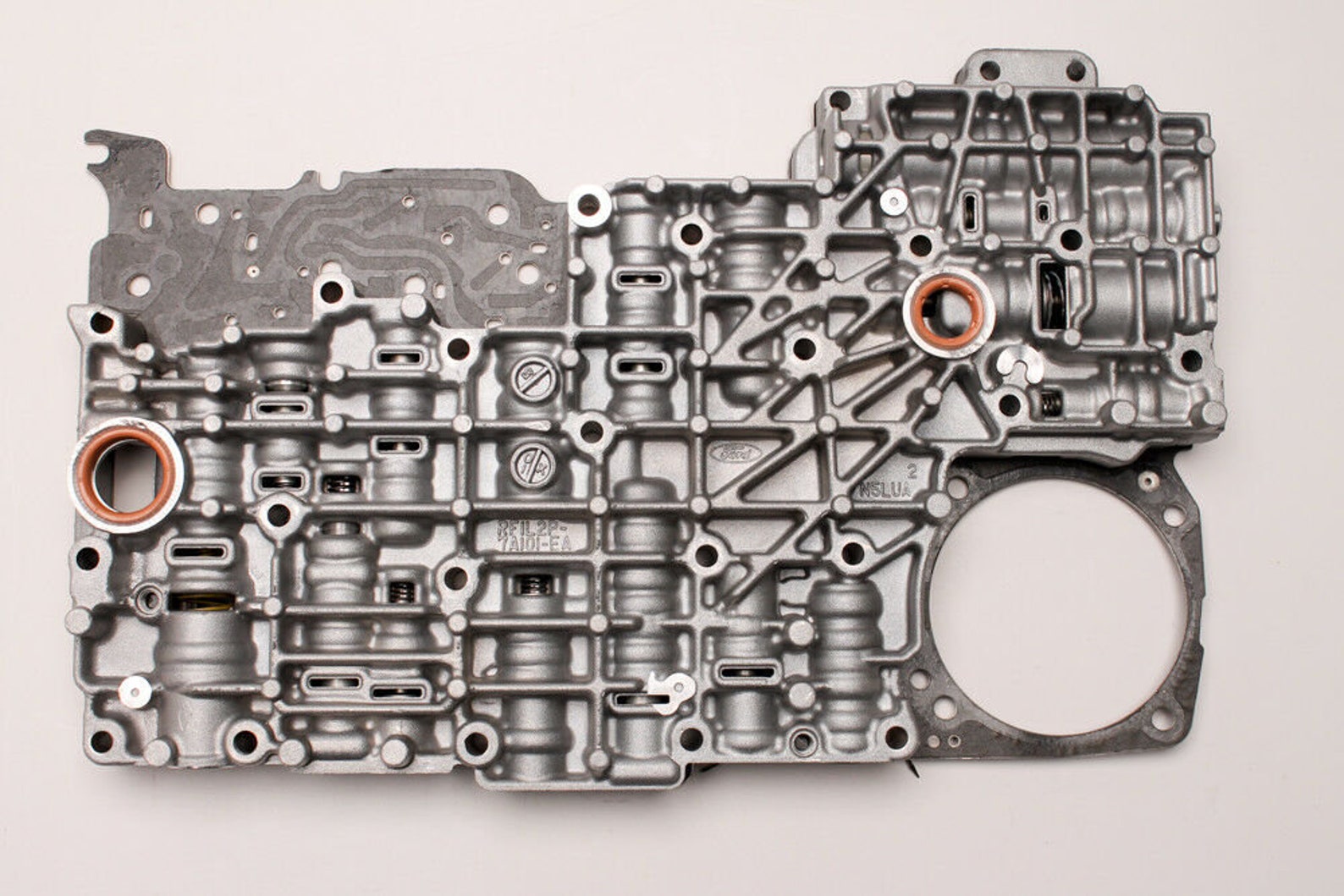 Rebuilt 5R55W / 5R55S Valve Body no Solenoid 02up OEM - Etsy