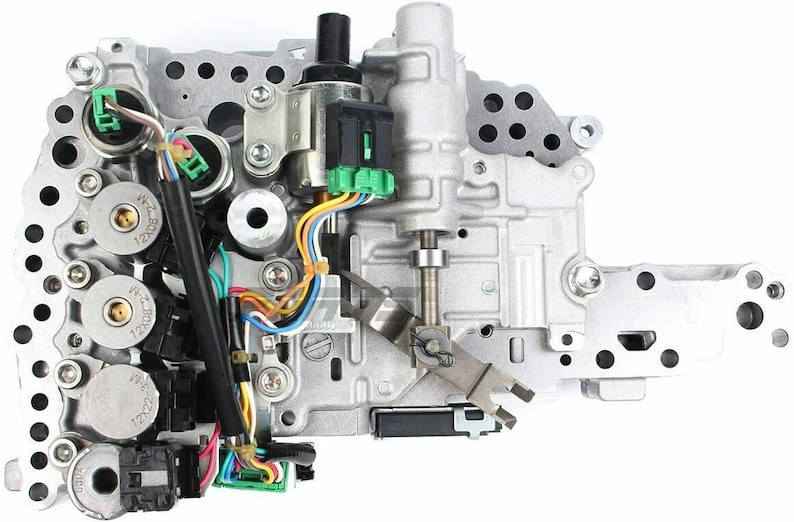 Rebuilt JF011E RE0F10A F1CJA CVT Valve Body W / Solenoids 2007up OEM - Etsy