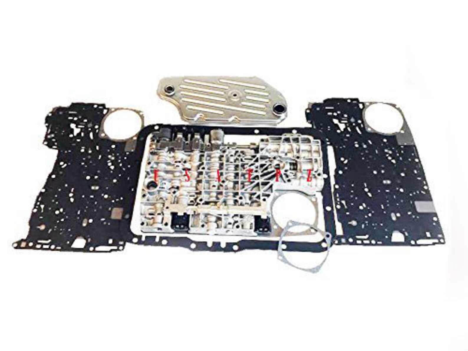 Rebuilt 5r55e Valve Body W New Solenoids / Filter Kit / - Etsy