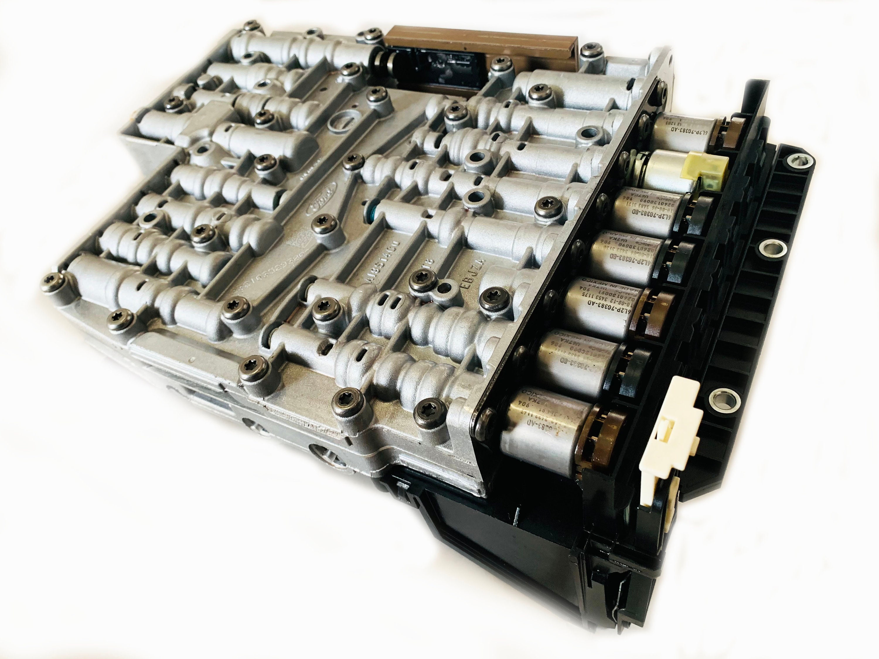 New 6R60 Mechatronic Valve Body W / Leadframe 02up Ford F150 5.4L - Etsy