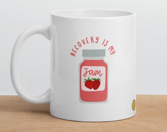 Recovery is My Jam - Etsy