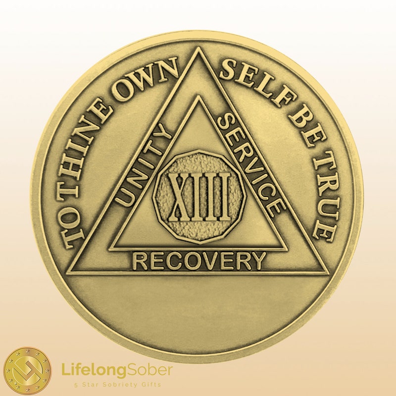 Aa Coins 13 Years - Etsy