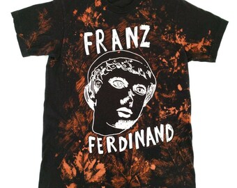 Franz Ferdinand T Shirt | Etsy