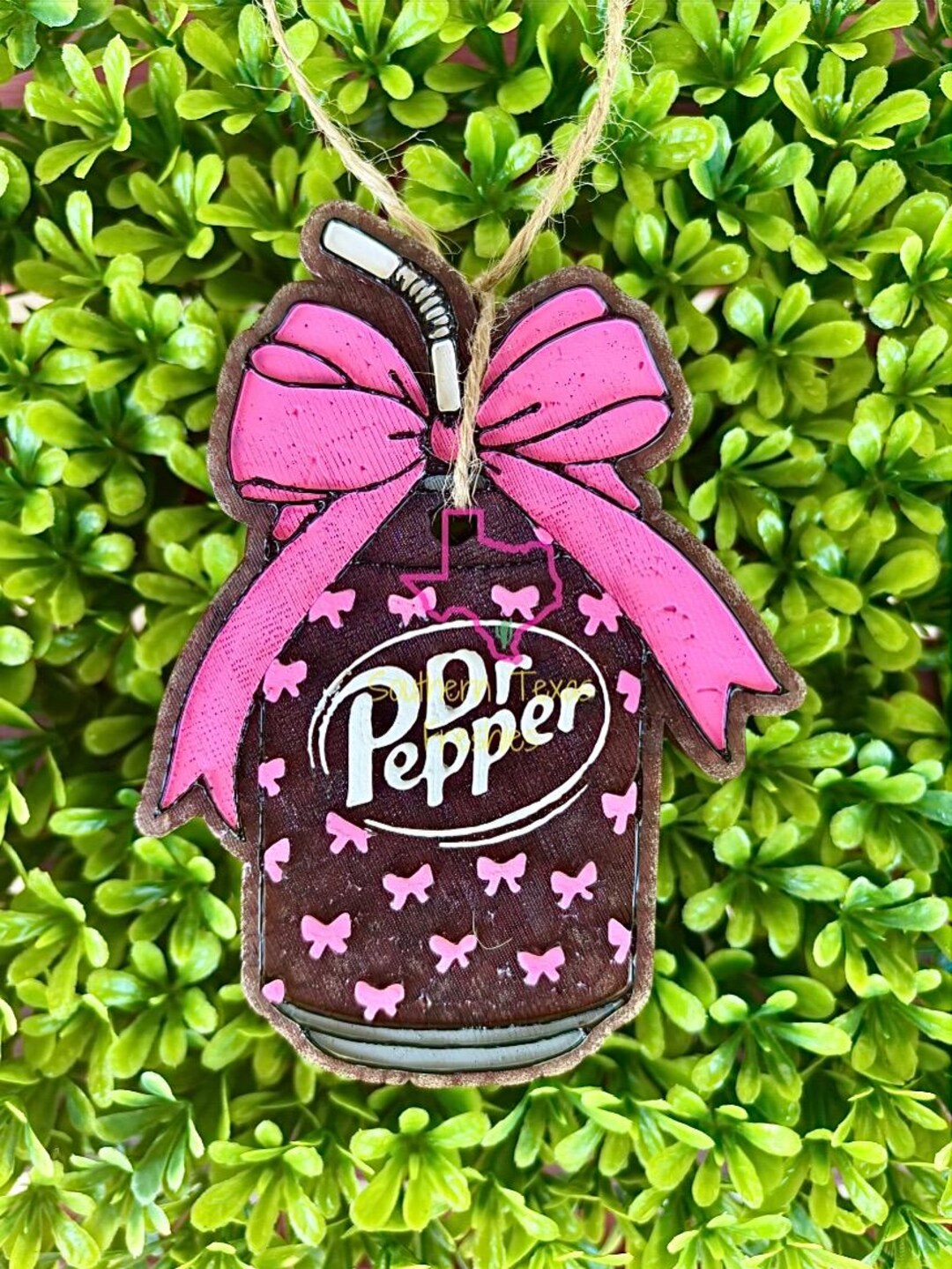 Dr. Pepper Car Freshie, Dr. Pepper Car Scent, Car Freshie, Car Scent - Etsy