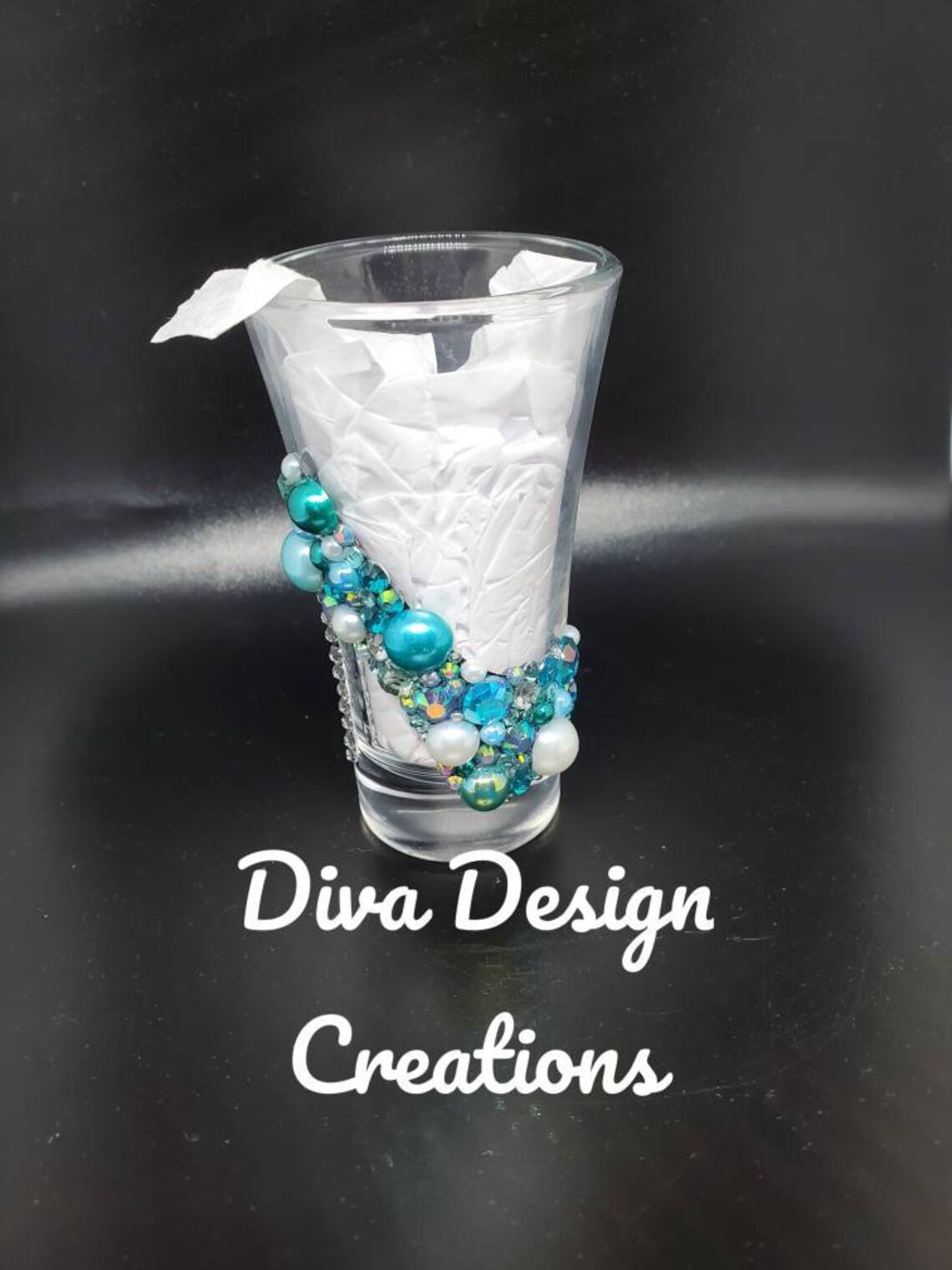 Bling High Heel Shoe Shot Glass - Etsy