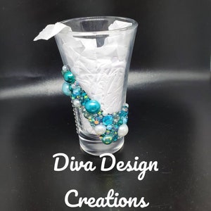 Bling High Heel Shoe Shot Glass - Etsy