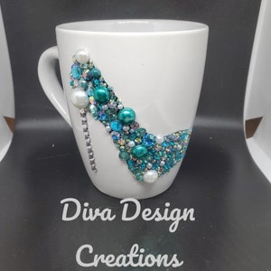 Bling Coffee Mug - Etsy