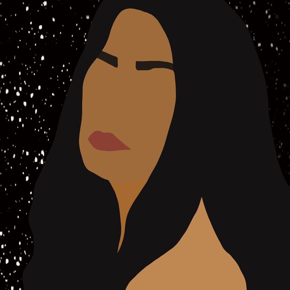 Demi Lovato Sober Album Cover - Etsy