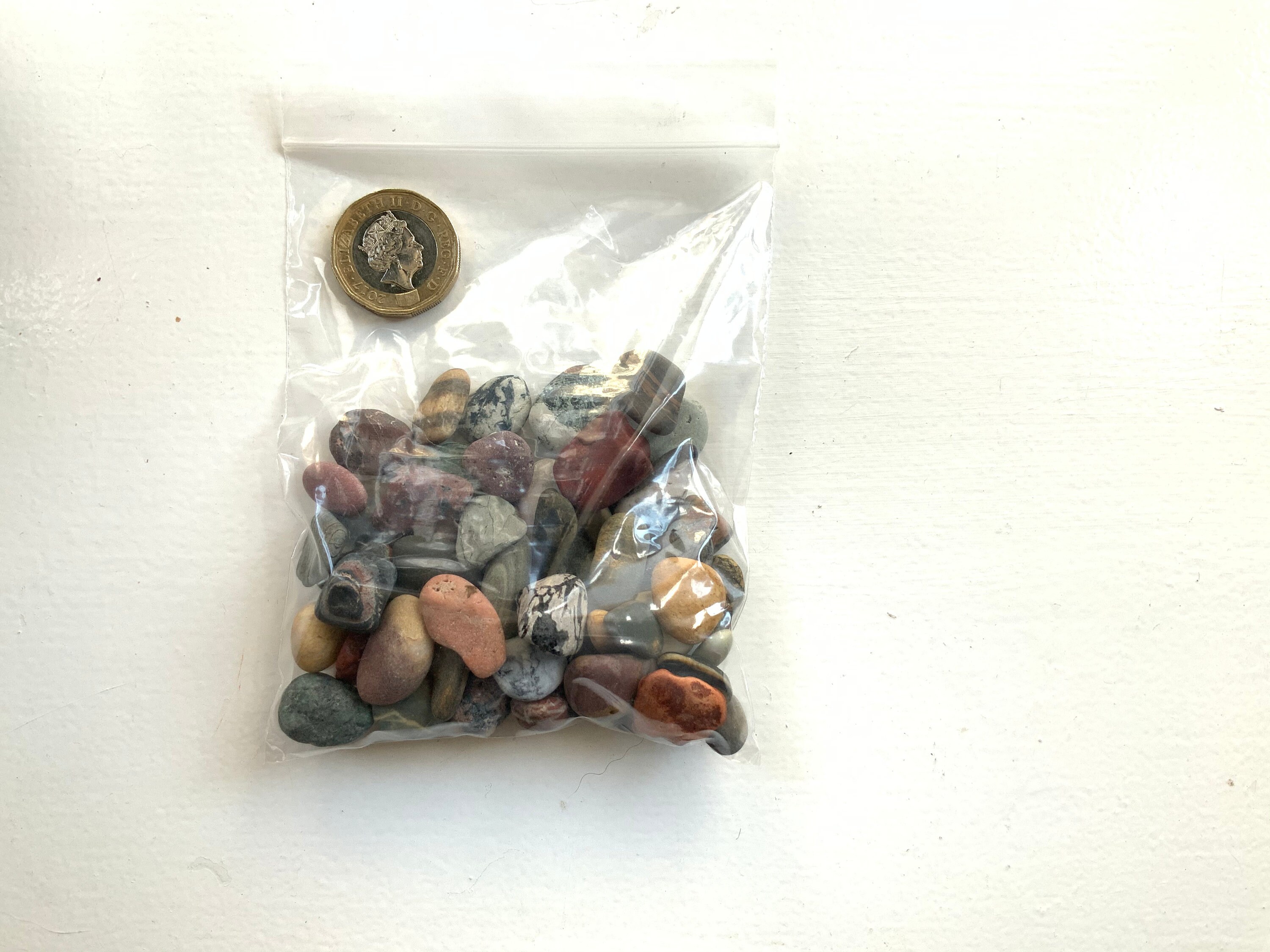 Small Decorative Stones 100g - Etsy UK
