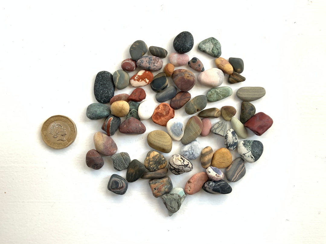 Small Decorative Stones 100g - Etsy UK