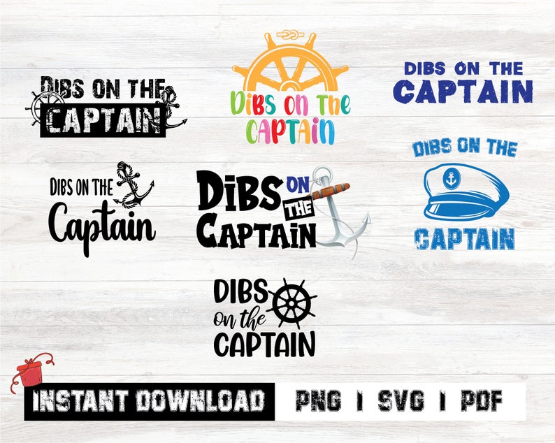 Dibs on the Captain Svg, Dibs Svg, Funny Captain Svg, Captain Svg ...