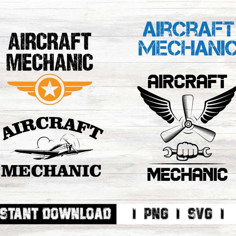 Mechanic Svg - Etsy
