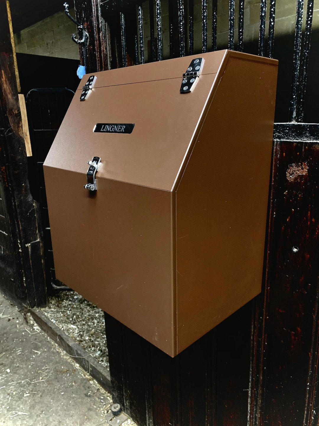 Grooming Wall Box - Select Edition Dark Brown - Etsy